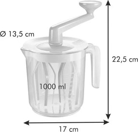 TESCOMA Ruční šlehač DELÍCIA 1000 ml