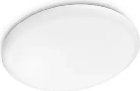 Philips Twirly bílá / Přisazené LED svítidlo / 1x12W / 1200lm / 2700K