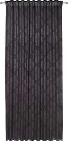 XXXLutz ZATEMŇOVACÍ ZÁVĚS, black-out (nepropouští světlo), 135/245 cm Boxxx - Závěsy - 008681019303