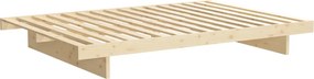 Karup Design Postel KANSO - 140 x 200 / Bez zásuvek