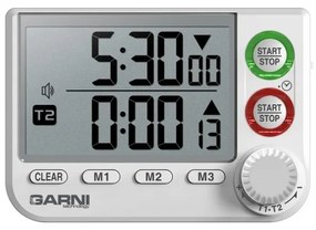 GARNI technology Časovač (minutka) GARNI KT2