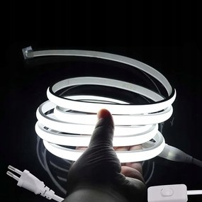 Led pásek Cob Strip 220V 11W/m 288 Led/m IP65, 15M