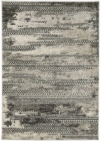 Koberce Breno Kusový koberec PHOENIX 3003 - 0244, Béžová, Vícebarevné, 160 x 230 cm