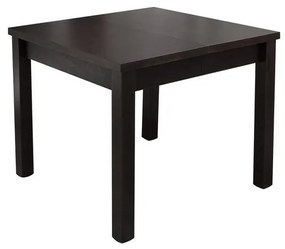Rozkládací stůl A28 90x90x240 cm, Barva dřeva: ořech