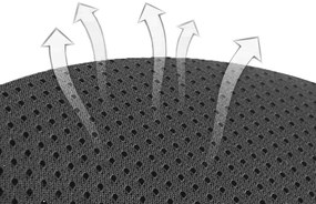 Verk Group Beztlakový postroj pro psa kočku králíka měkký silný reflektor m