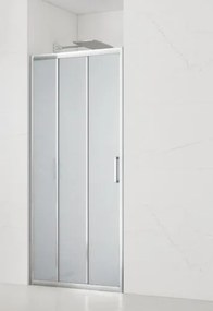 Sprchové dveře 120 cm SAT TEX SIKOTEXE120CRG