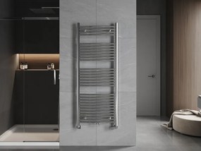 Mexen Ares, topné těleso 1500x600 mm, 579 W, chromová, W102-1500-600-00-01