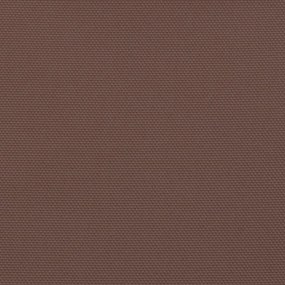 vidaXL Stínicí plachta oxford trojúhelník 2,5 x 2,5 x 3,5 m [135829] Barva: krémová