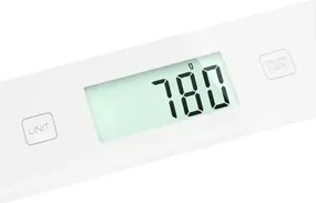SENCOR SKS 5030WH bílá / digitální kuchyňská váha / max. 5 kg / funkce