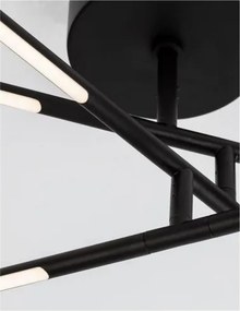Stropní LED svítidlo NOVA LUCE RACCIO 32W 3000K 9180761 stmívatelné Triac