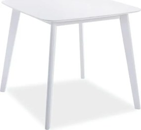 Casarredo - Komfort nábytek Jídelní stůl SIGMA, bílá