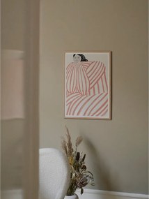 Plakát 50x70 cm Still Waiting – Sofia Lind – The Poster Club