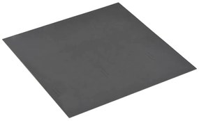 Samolepící podlahové desky z PVC 5,11 m² bílý mramor,  144872