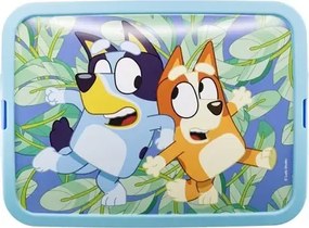 STOR Úložný box 23 l Bluey / Úložný box / plast / 38,7 x 28,7 x 27 cm