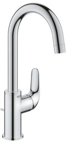 GROHE 24330001 - Umyvadlová baterie EUROSMART velikost L lesklý chrom