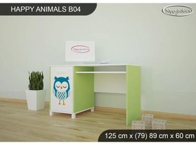 Psací stůl Animals B04 AM03