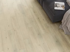 Mexen Calera vinylové panely 1227 x 187 mm LVT Dryback 2,5 mm, PVC podložka, 4 V-spára, Dub - F1320-1227-187-255-4V1-01