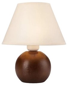 Stolní lampa JUTA 1xE27/60W/230V