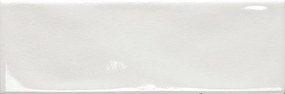 Obklad Tonalite Kraklé bianco 10x30 cm lesk KRA4600
