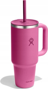 Termohrnek se slámkou Hydro Flask 40 Oz All Around 1183 ML
