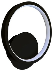 Nástěnné LED svítidlo Hoop, 1x LED 7w, 4000k, b