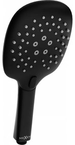 Mexen R-22 3funkční sprchová rukojeť, černá - 79522-70