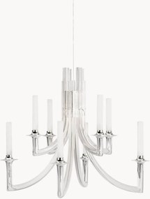 LED lustr Kabuki