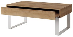 Konferenční stolek Calabria VS (dub zlatý + dub zlatý). 1051530