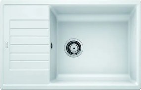 Dřez Blanco ZIA XL 6 S Compact bílá 523277