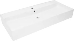 Umyvadlo SAT Brevis 101x46,5 cm SATBRE10046UNI
