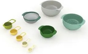 Joseph Joseph Nest 9 Opal - Kuchyňská sada