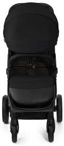 KINDERKRAFT - Sportovní kočárek TRIG 3 Onyx black