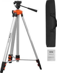 Laser Level Stativ ¼ x 20 závit 69,5–173 cm Nastavení výšky