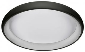 Italux 5280-850RC-BK-3 LED stropní svítidlo Alessia 1x50W | 2750lm | 3000K