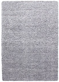 Ayyildiz koberce Kusový koberec Life Shaggy 1500 light grey - 100x200 cm