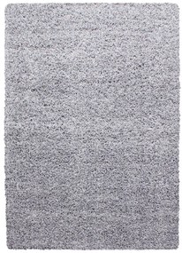 Ayyildiz koberce Kusový koberec Life Shaggy 1500 light grey - 80x250 cm