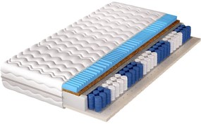 Matrace 180x200 TYR pocket kokos latex