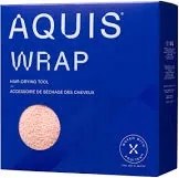 Aquis Hair Wrap Hair Drying Ručník Turban snižuje krepatění vlasů v Usa