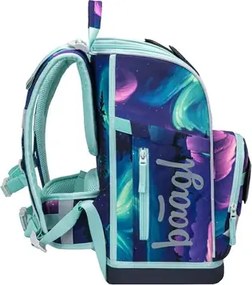 BAAGL Školní aktovka Zippy Plus Aurora GRS