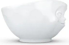 FIFTYEIGHT Miska Grinsend bílá / 500 ml