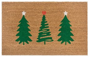 Rohožka s vánočním motivem 45x75 cm Mix Mats – Hanse Home