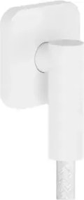 Hansgrohe - Nástěnné kolínko, matná bílá