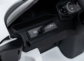 Ramiz Auto Lamborghini Revuelto bílé