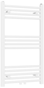 Erga Simple, topné těleso 900x500 mm, 357 W, bílá, ERG-LAV-SIMP-9050-WH
