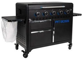 Plynový gril PIT BOSS Ultimate Griddle Plancha 5B /PB5BGD2