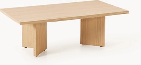 Dřevěný konferenční stolek Toni