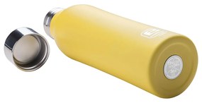 Bugatti B Bottles Twin Yellow Sand termolahev 500 ml, BBT-6V500IN