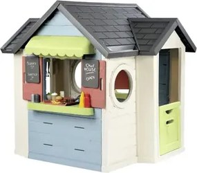 Smoby Domeček Life Chef rozšiřitelný / od 3 let