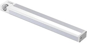 Avide nabíjecí magnetické led světlo do skříně, s čidlem pohybu, 2,5 w, 200 lm, 30 cm, teplá