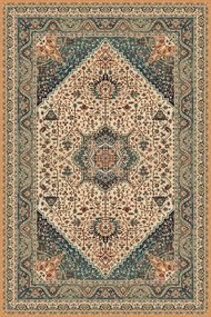 Kusový koberec Aretuza měděný 133 x 180 cm